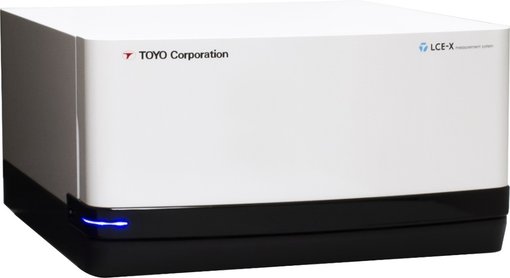 LCE-X型LCD材料特性测试系统 | TOYO CHINA