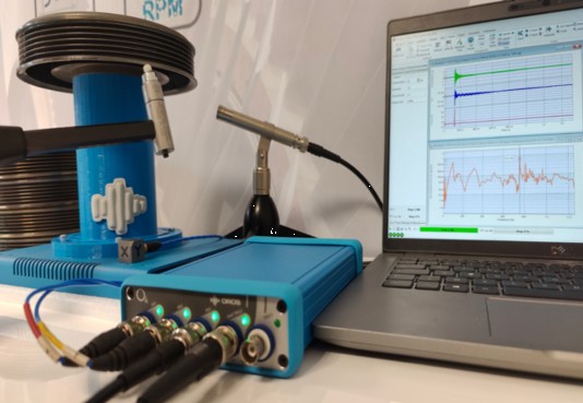 USB 便携式4通道FFT分析仪OROS O4 | TOYO CHINA