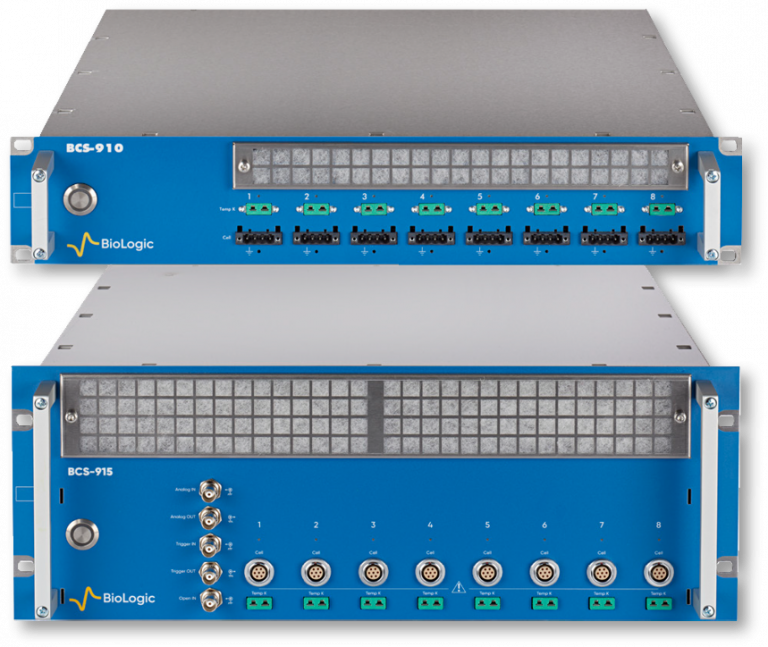 多功能高精度充放电测试系统 | TOYO CHINA