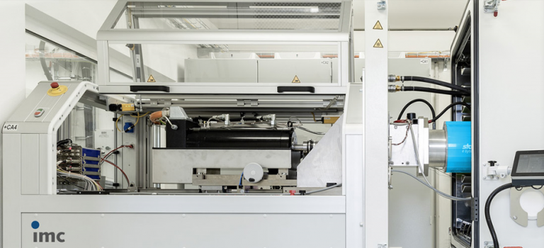 IMC数据采集 | TOYO CHINA