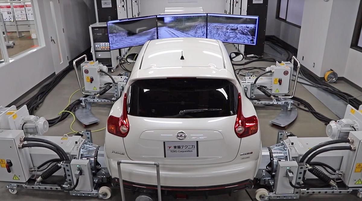 东扬精测在中国地区代理销售瑞典先进轴耦合测功机制造商Rototest产品 | TOYO CHINA