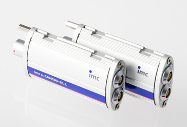 IMC数据采集 | TOYO CHINA